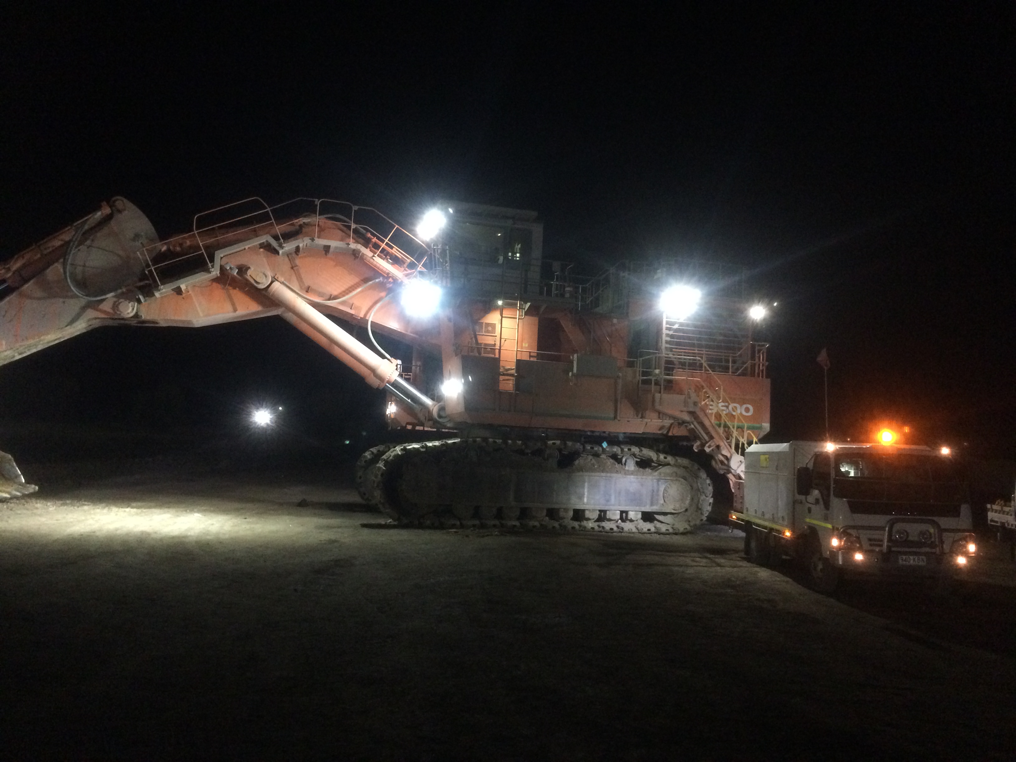 Mining (2) - Toowoomba Heavy Diesel