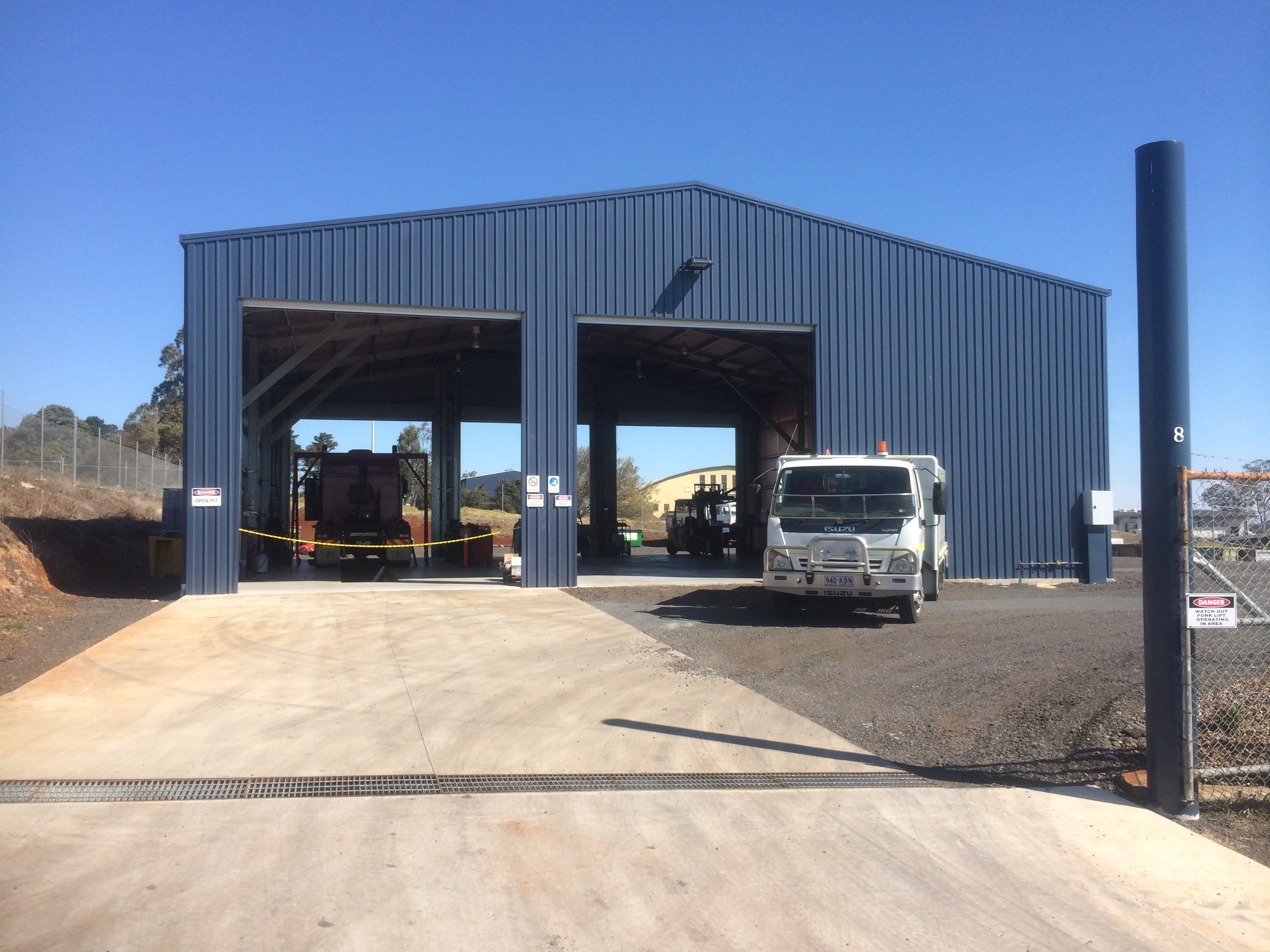 Workshop-min - Toowoomba Heavy Diesel