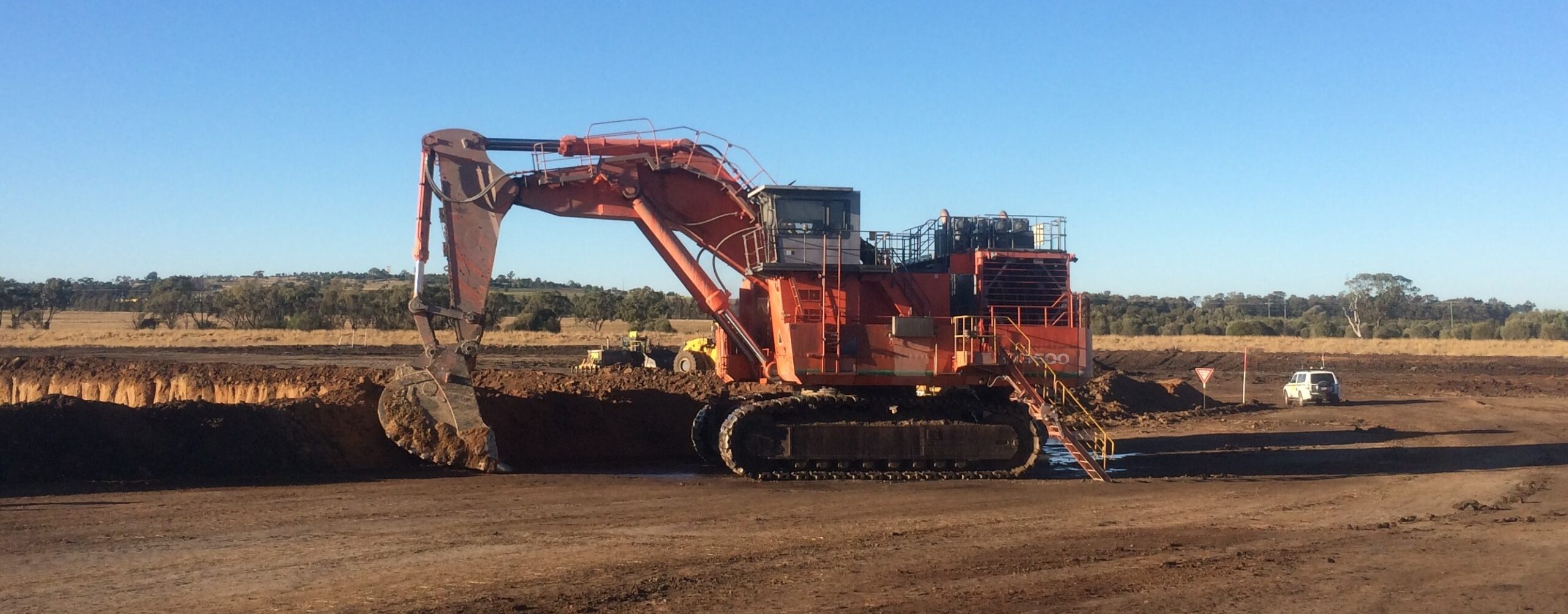 Mining-mina - Toowoomba Heavy Diesel